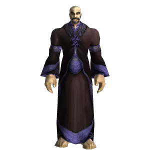TBC Cloth Chest Armor Item Appearances - TBC Classic