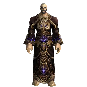 TBC Cloth Chest Armor Item Appearances - TBC Classic