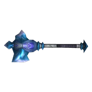 TBC One-Handed Mace Item Appearances - TBC Classic