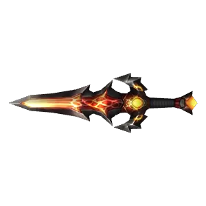 TBC One-Handed Sword Item Appearances - TBC Classic