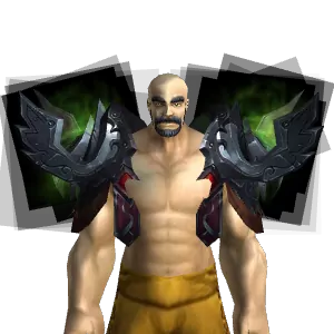 TBC Cloth Armor Item Appearances - TBC Classic