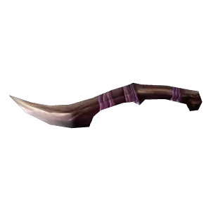 TBC Dagger Item Appearances - TBC Classic