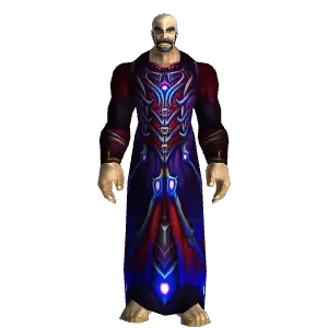TBC Cloth Chest Armor Item Appearances - TBC Classic