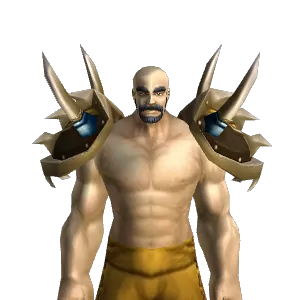 TBC Plate Armor Item Appearances - TBC Classic