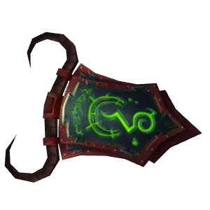 TBC Shield Item Appearances - TBC Classic