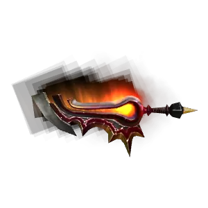 TBC One-Handed Sword Item Appearances - TBC Classic
