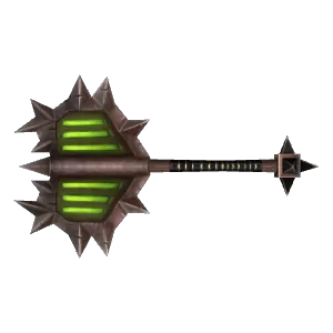 TBC Two-Handed Axe Item Appearances - TBC Classic