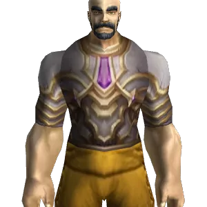 TBC Plate Armor Item Appearances - TBC Classic