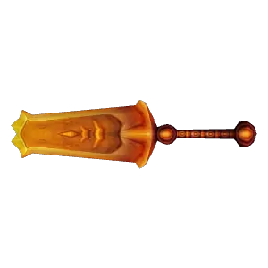 TBC Rare Two-Handed Sword Item Appearances - TBC Classic