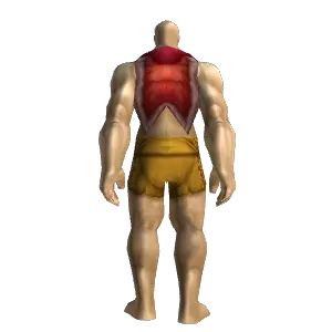 Tribal Cloak - Item - TBC Classic