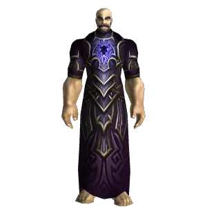 TBC Cloth Chest Armor Item Appearances - TBC Classic