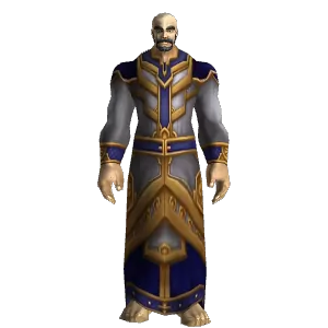 TBC Cloth Chest Armor Item Appearances - TBC Classic