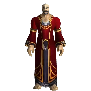 TBC Cloth Chest Armor Item Appearances - TBC Classic
