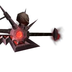 TBC Weapon Item Appearances - TBC Classic