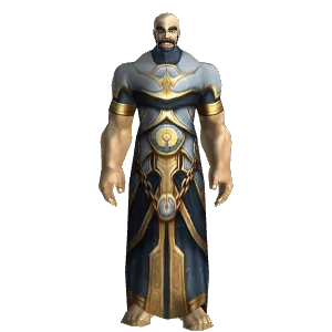 TBC Cloth Chest Armor Item Appearances - TBC Classic
