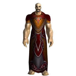 TBC Cloth Chest Armor Item Appearances - TBC Classic