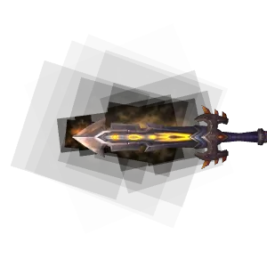 TBC One-Handed Sword Item Appearances - TBC Classic