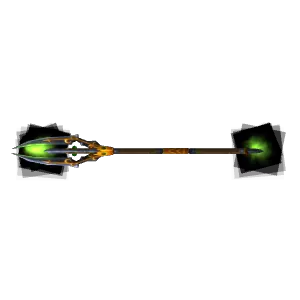 TBC Polearm Item Appearances - TBC Classic
