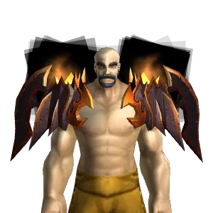 TBC Plate Armor Item Appearances - TBC Classic