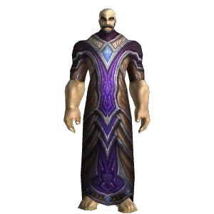 TBC Cloth Chest Armor Item Appearances - TBC Classic