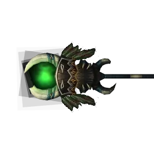 TBC Epic Staff Item Appearances - TBC Classic