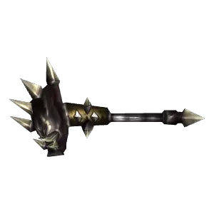 TBC Two-Handed Mace Item Appearances - TBC Classic