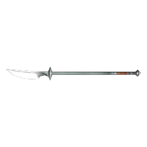 TBC Polearm Item Appearances - TBC Classic
