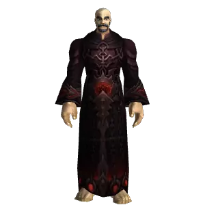 TBC Cloth Armor Item Appearances - TBC Classic