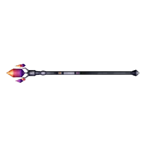 TBC Epic Staff Item Appearances - TBC Classic