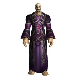 TBC Cloth Chest Armor Item Appearances - TBC Classic