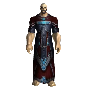 TBC Cloth Chest Armor Item Appearances - TBC Classic