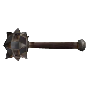 TBC One-Handed Mace Item Appearances - TBC Classic