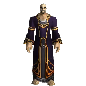TBC Cloth Chest Armor Item Appearances - TBC Classic