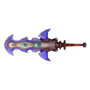 TBC One-Handed Sword Item Appearances - TBC Classic