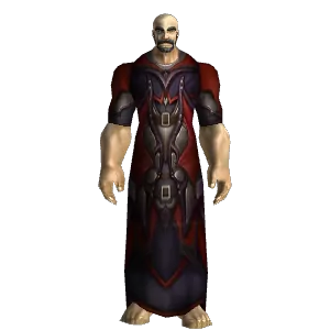TBC Cloth Chest Armor Item Appearances - TBC Classic