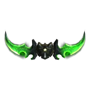 TBC One-Handed Sword Item Appearances - TBC Classic