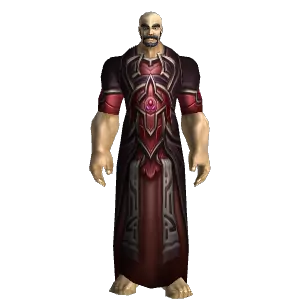 TBC Cloth Chest Armor Item Appearances - TBC Classic
