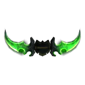 TBC One-Handed Sword Item Appearances - TBC Classic