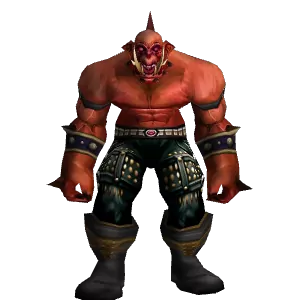 Bonechewer Grunt - NPC - TBC Classic