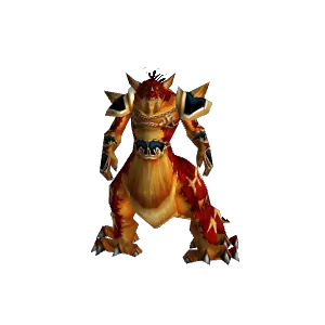 Heat Miser - NPC - TBC Classic