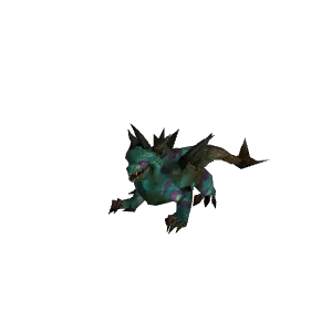 Warp Stalker - Hunter Pet - TBC Classic