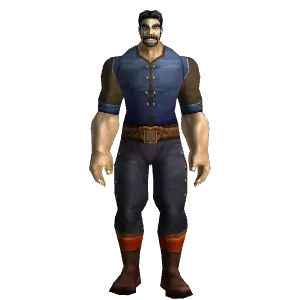 Terokkar Trigger - NPC - TBC Classic