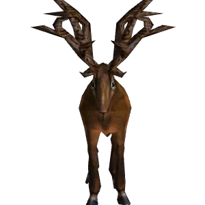 Crazed Stag - NPC - TBC Classic