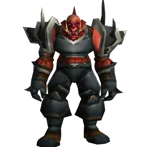 [UNUSED] Mutant Commander [PH] - NPC - TBC Classic