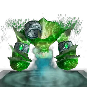Corrupt Water Spirit - NPC - TBC Classic