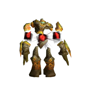 Broken Sentinel - NPC - TBC Classic