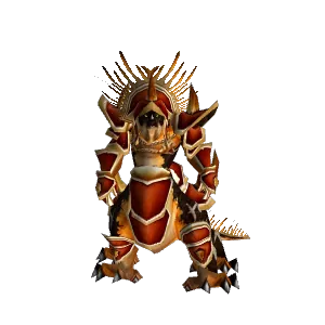 Death Talon Flamescale - NPC - TBC Classic