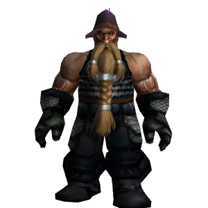 Brewfest Spy - NPC - TBC Classic