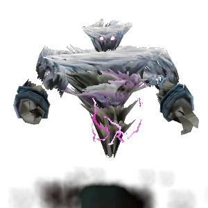 Blizzard Elemental - NPC - TBC Classic