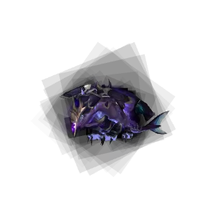 Armored Nether Drake - NPC - TBC Classic